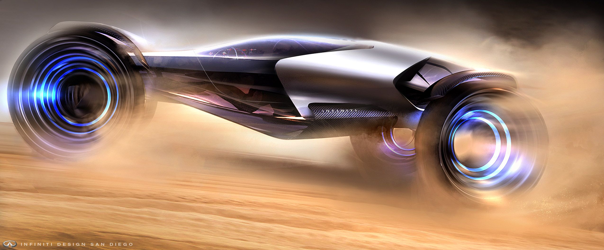 2029 Infiniti Synaptiq