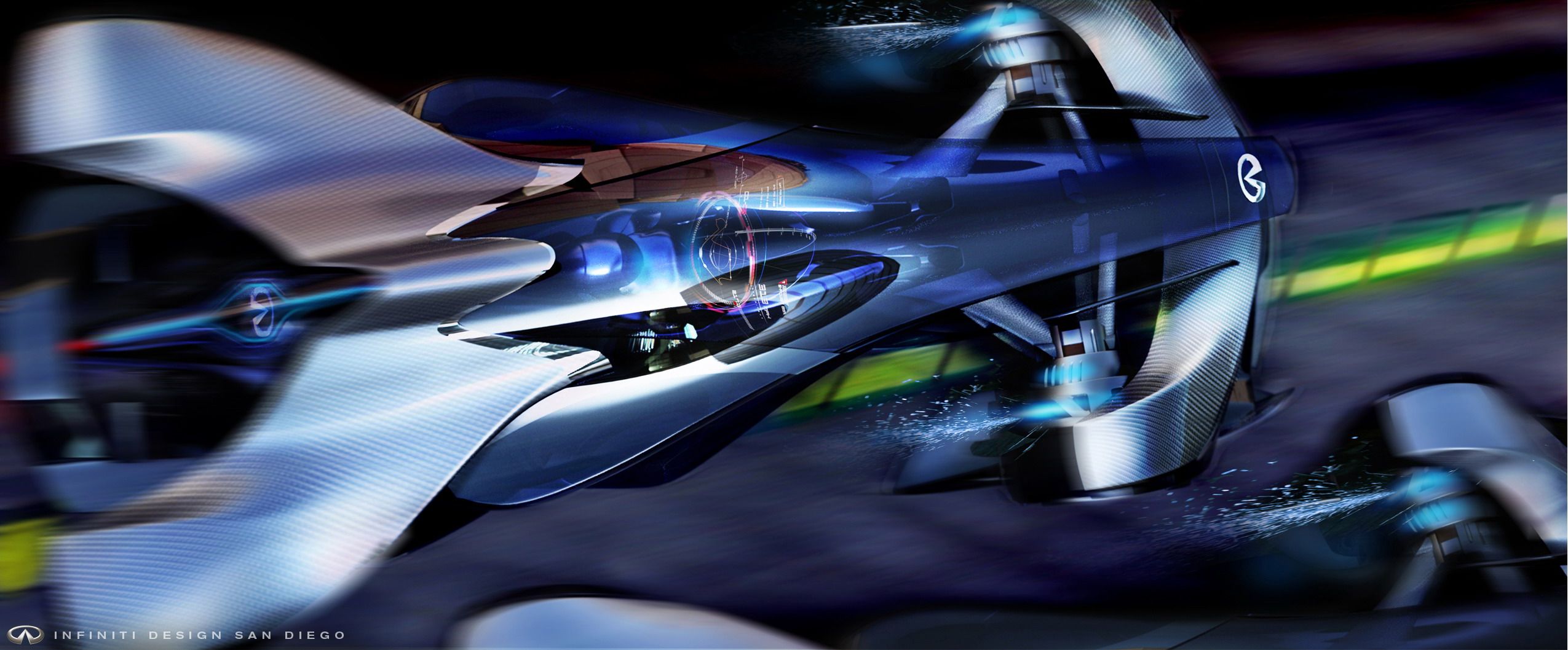 2029 Infiniti Synaptiq