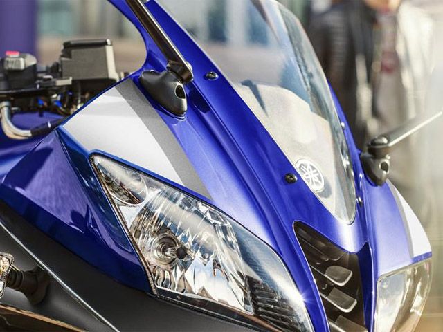 2015 Yamaha YZF-R125