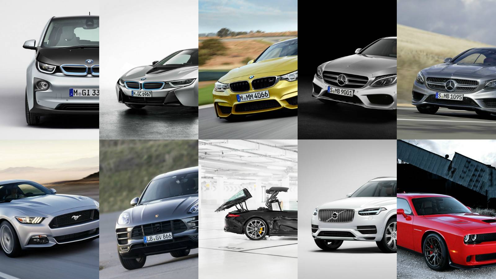 10 Best Cars of 2014