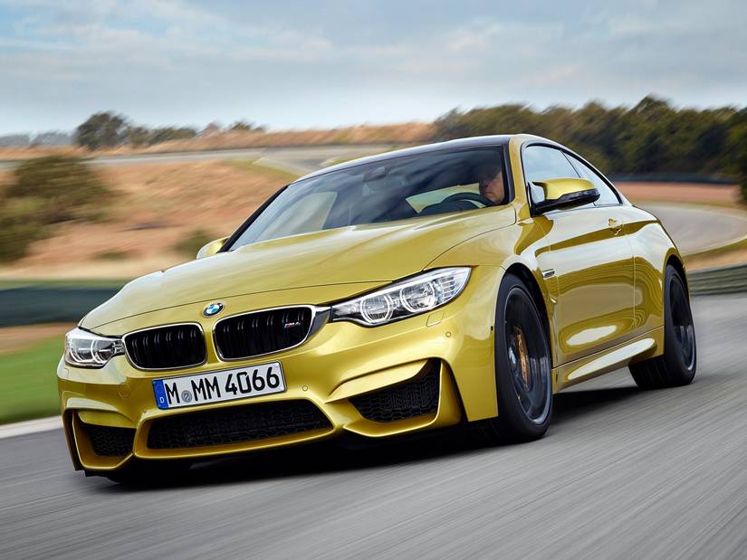 10 Best Cars of 2014