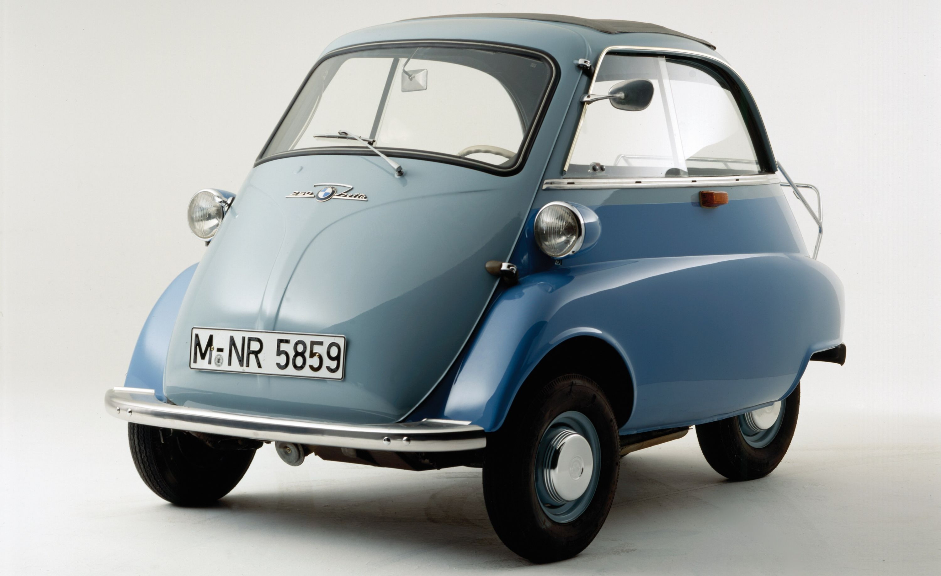 1955 - 1962 BMW Isetta