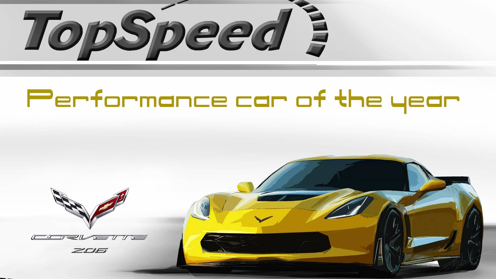 2014 TopSpeed Performance Car of the Year