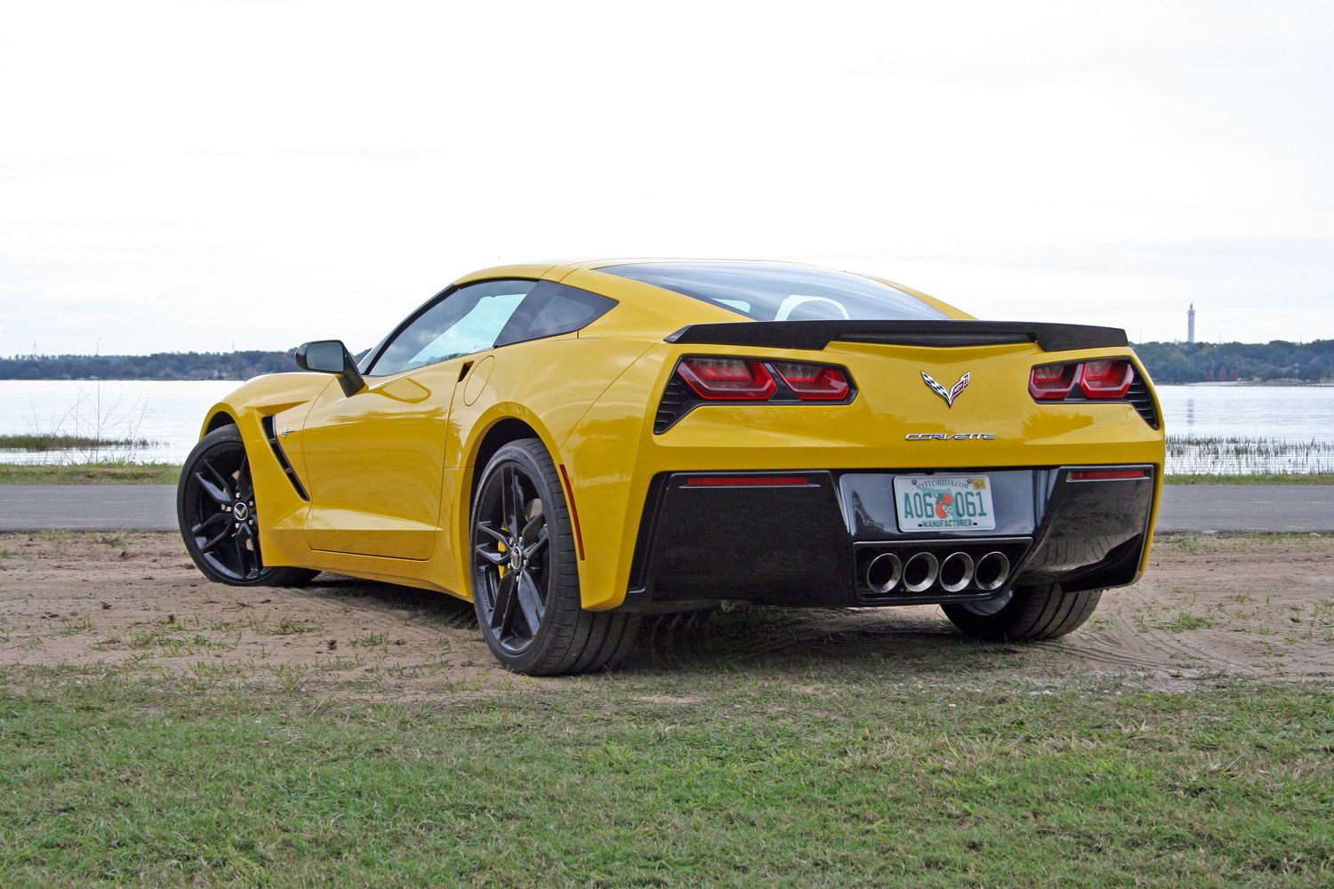 2015 Chevrolet Corvette Stingray - Driven