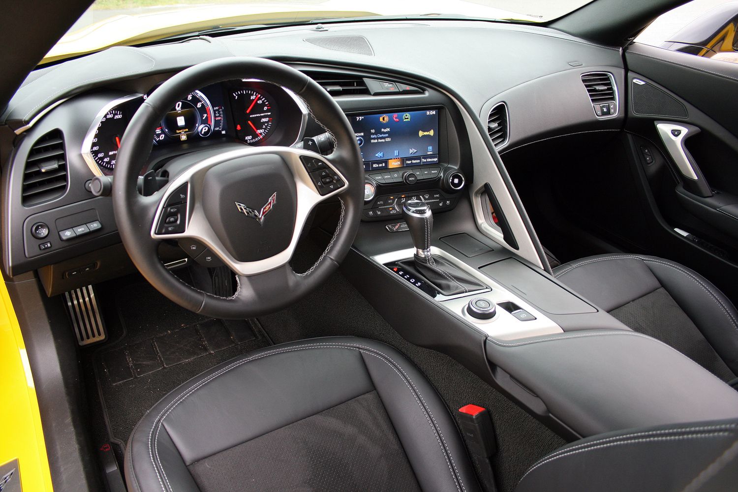 2015 Chevrolet Corvette Stingray - Driven