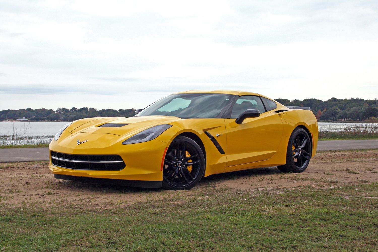 2015 Chevrolet Corvette Stingray - Driven