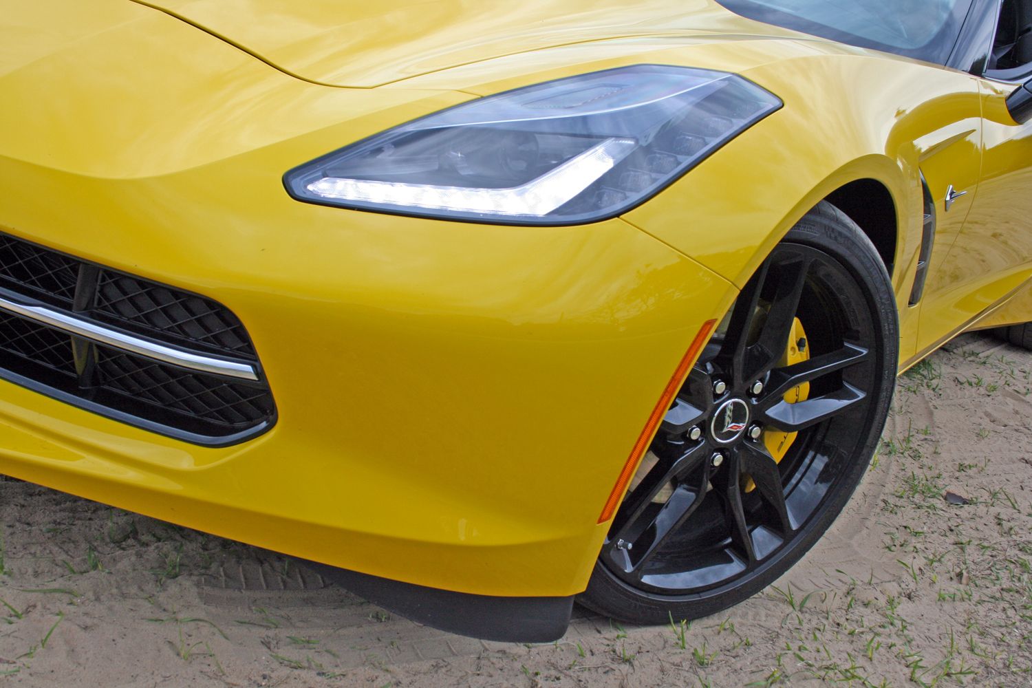 2015 Chevrolet Corvette Stingray - Driven