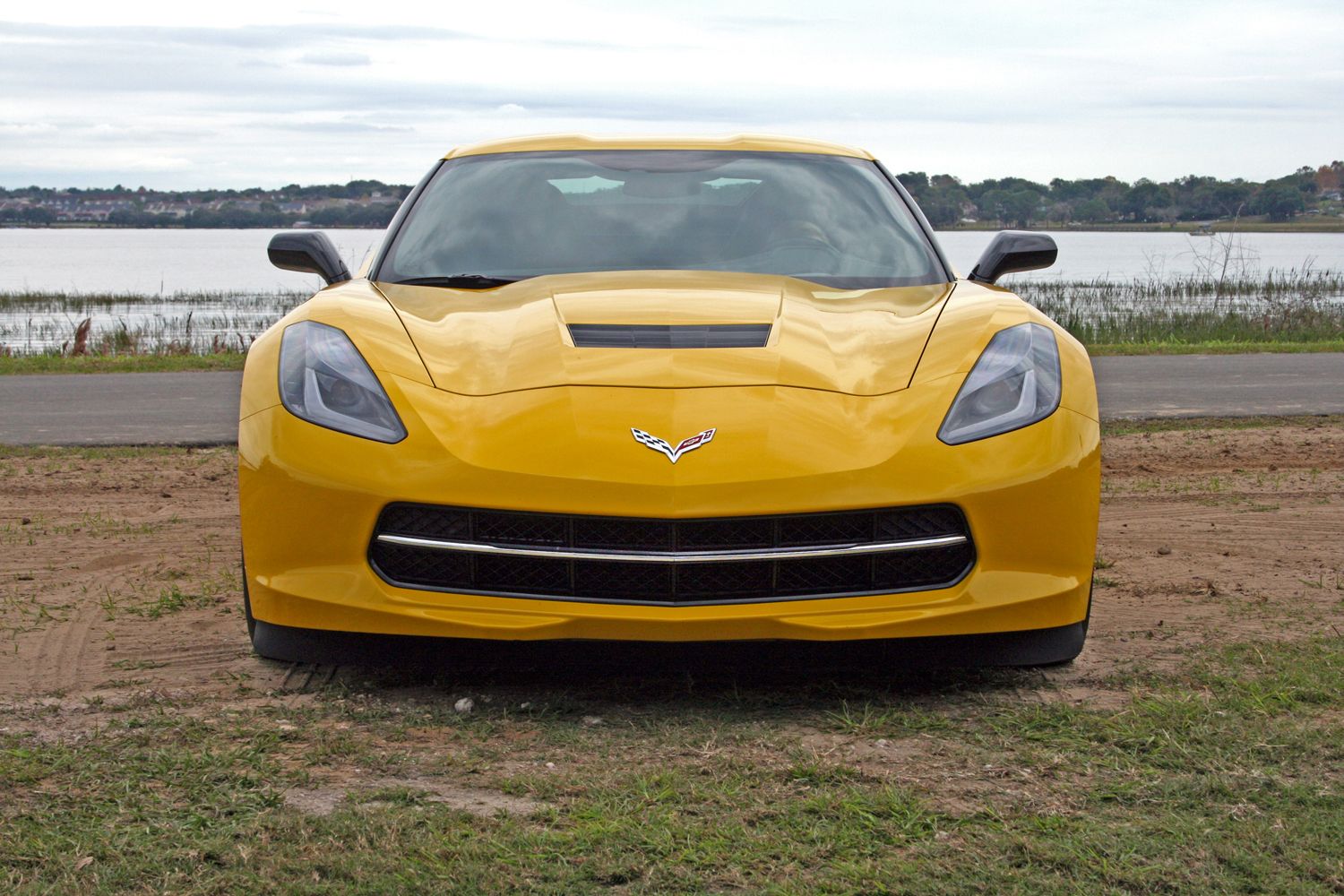 2015 Chevrolet Corvette Stingray - Driven