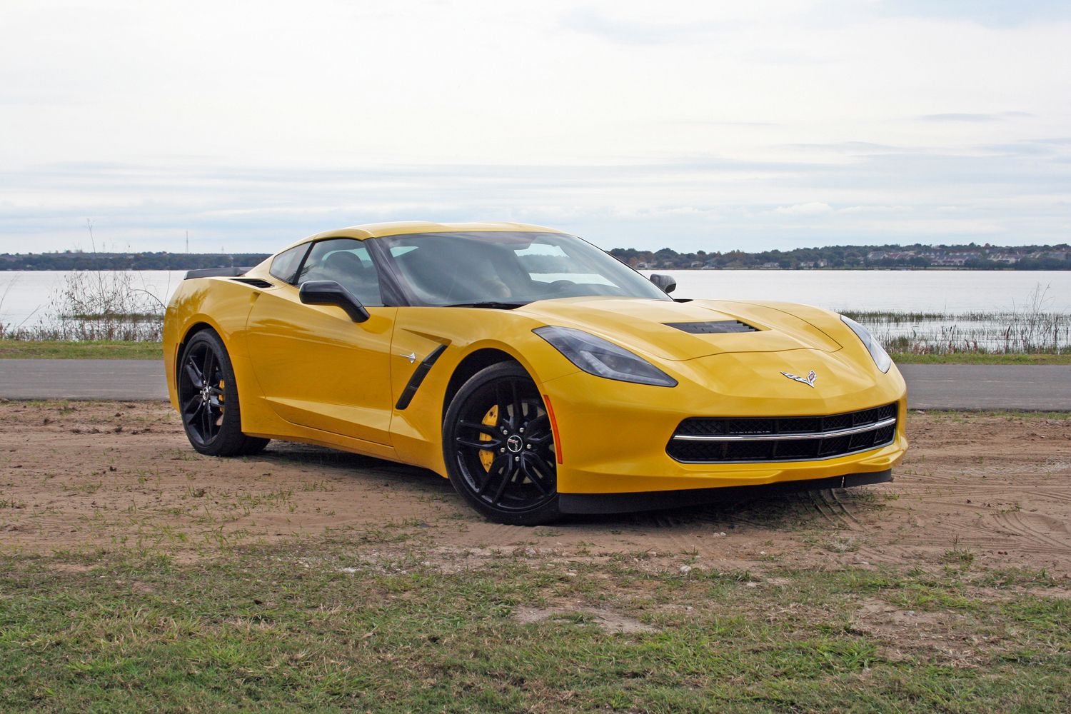 2015 Chevrolet Corvette Stingray - Driven