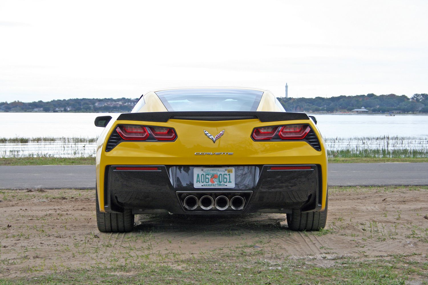 2015 Chevrolet Corvette Stingray - Driven