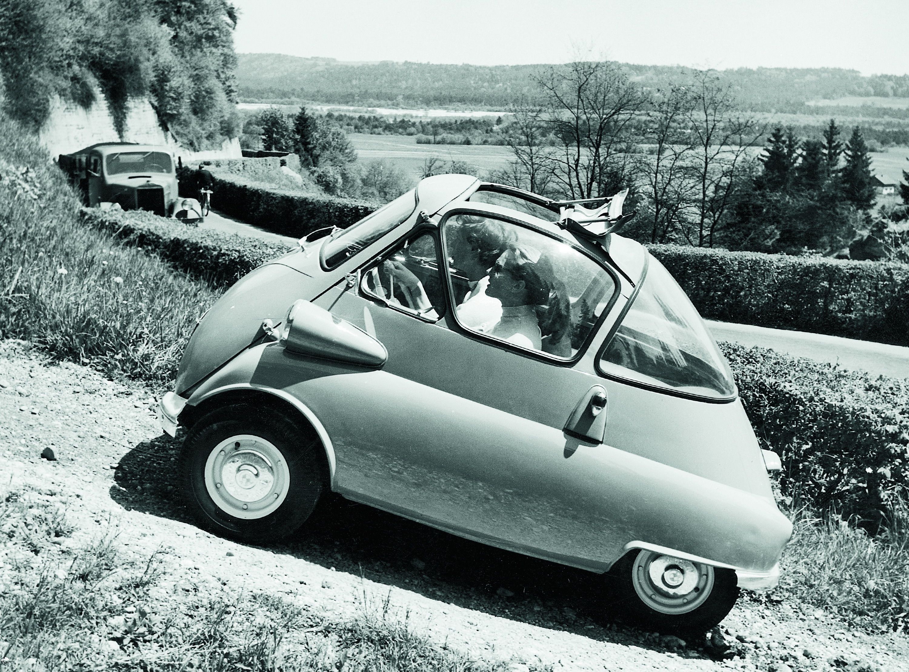 1955 - 1962 BMW Isetta