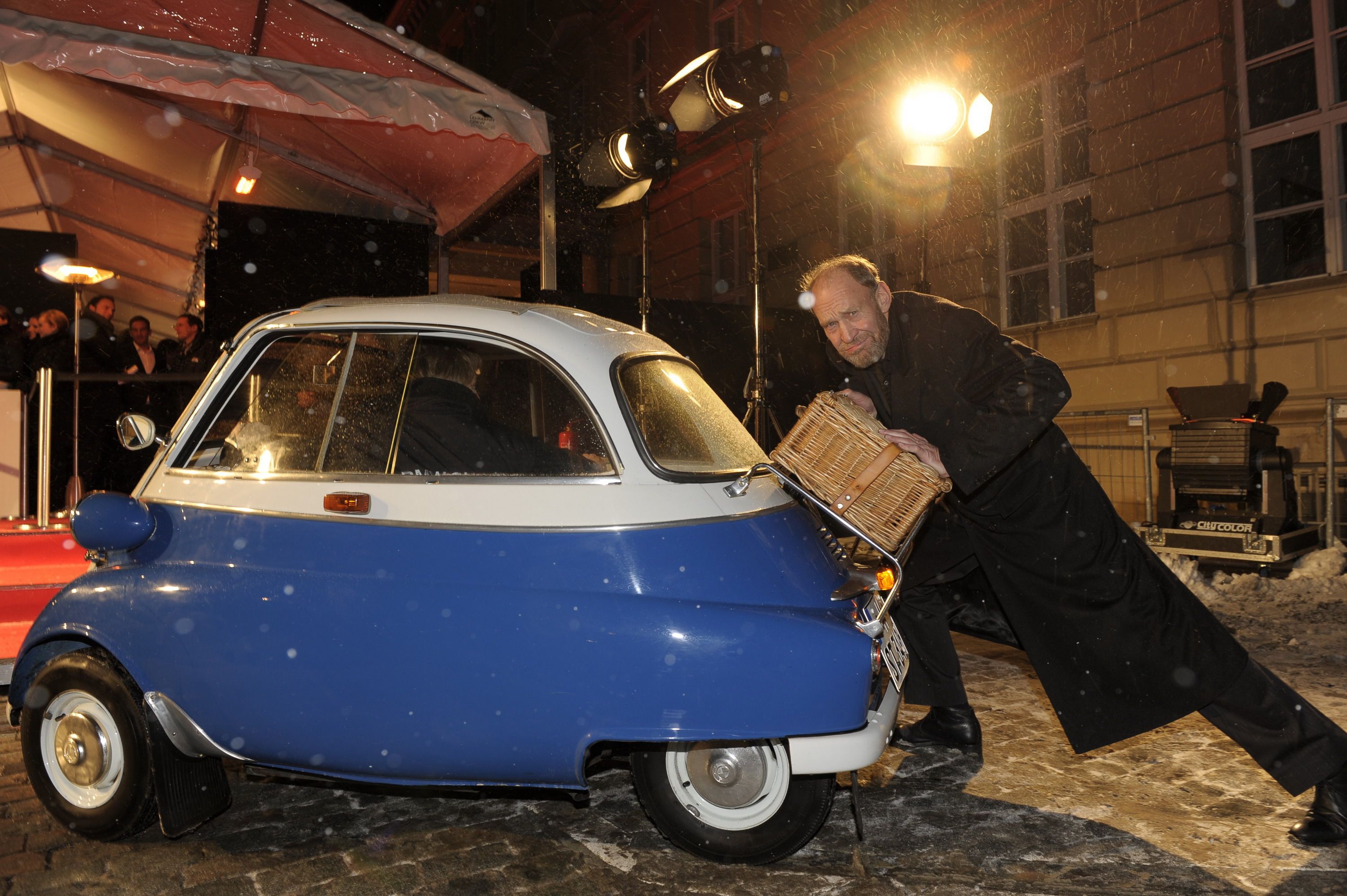 1955 - 1962 BMW Isetta