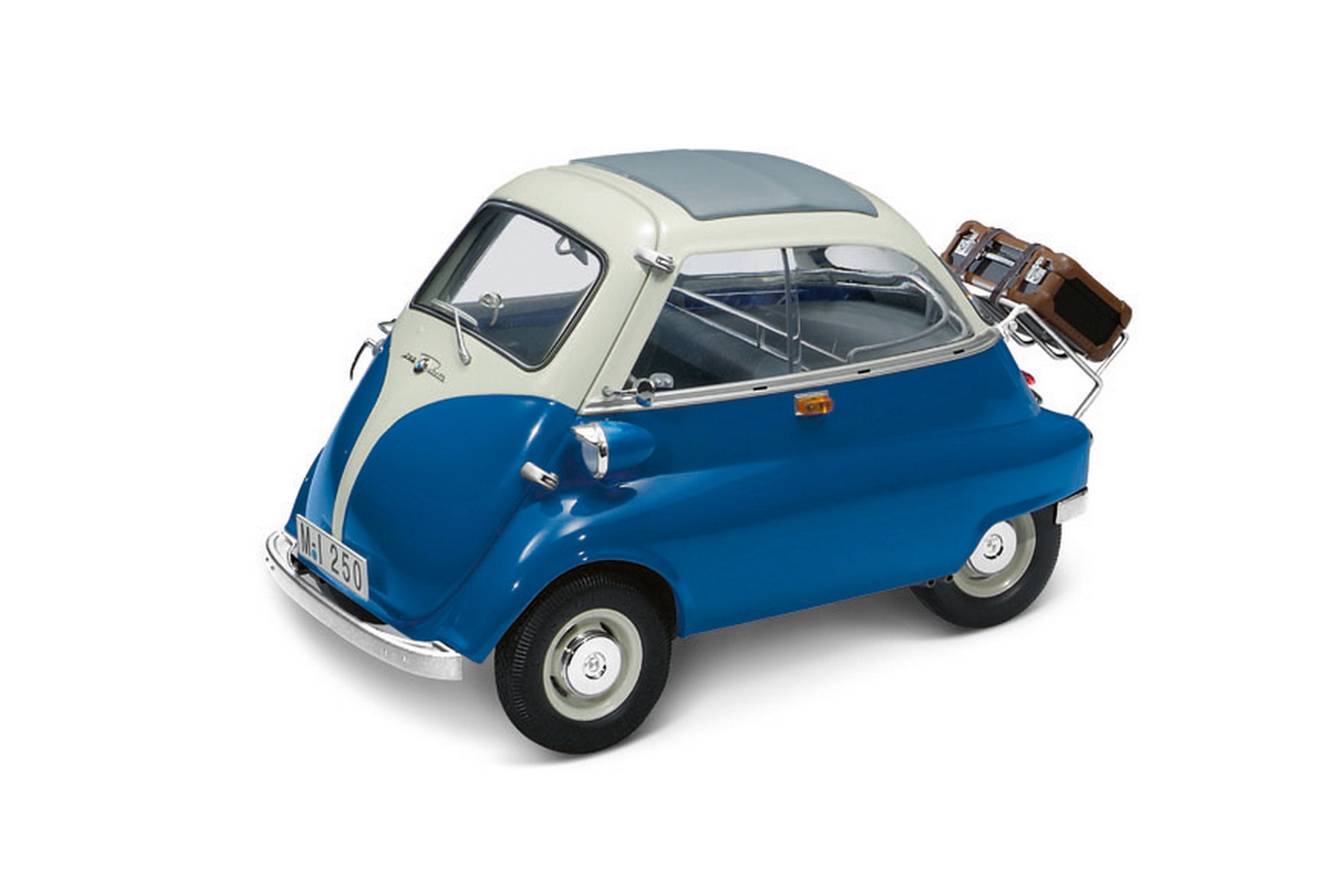 1955 - 1962 BMW Isetta