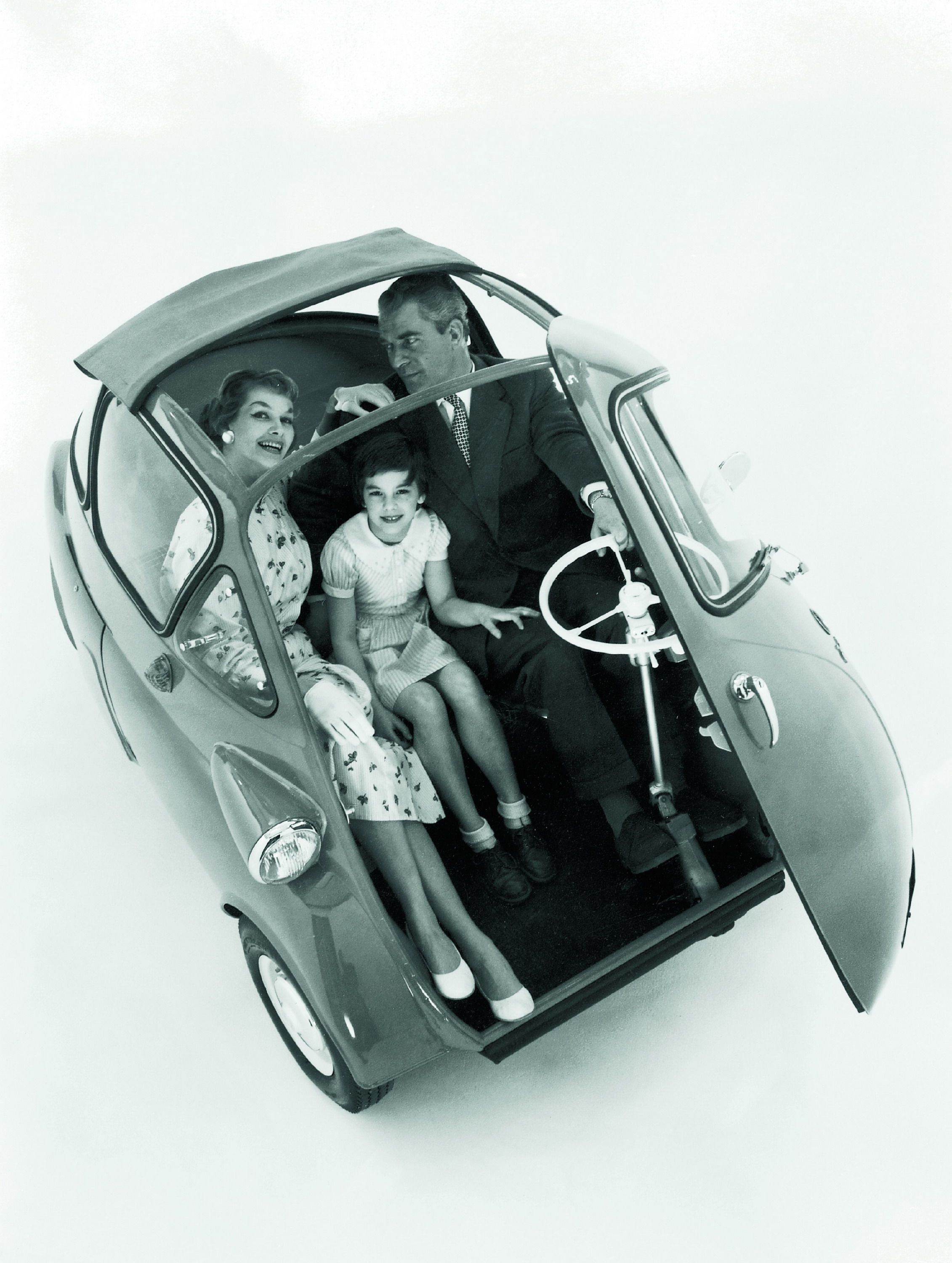 1955 - 1962 BMW Isetta