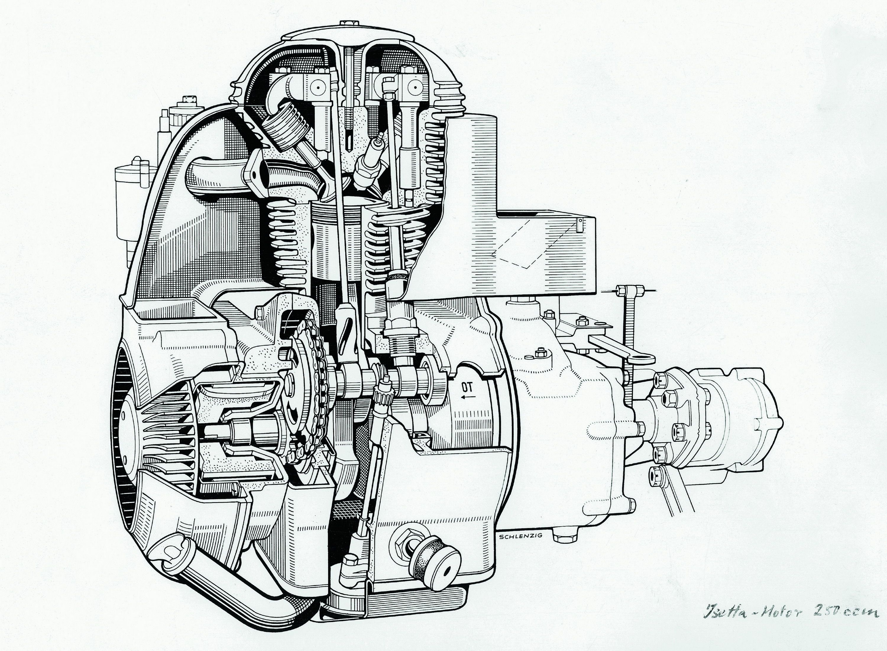 1955 - 1962 BMW Isetta