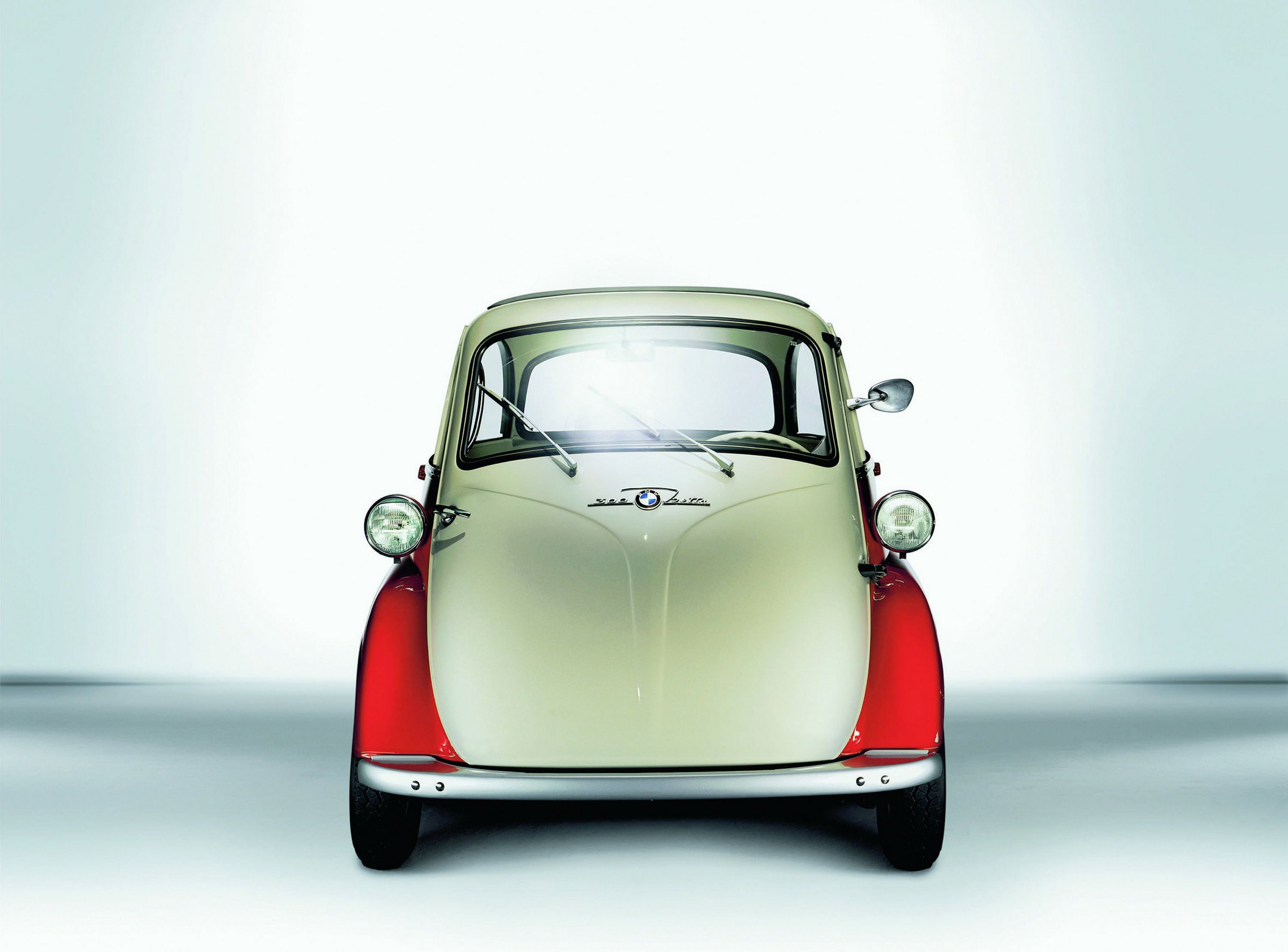 1955 - 1962 BMW Isetta