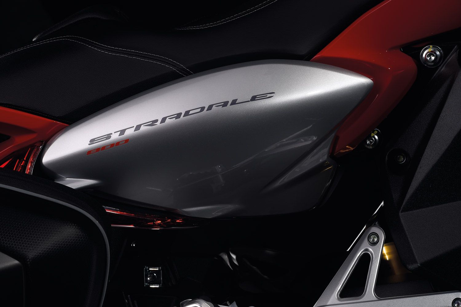 2015 MV Agusta Stradale 800