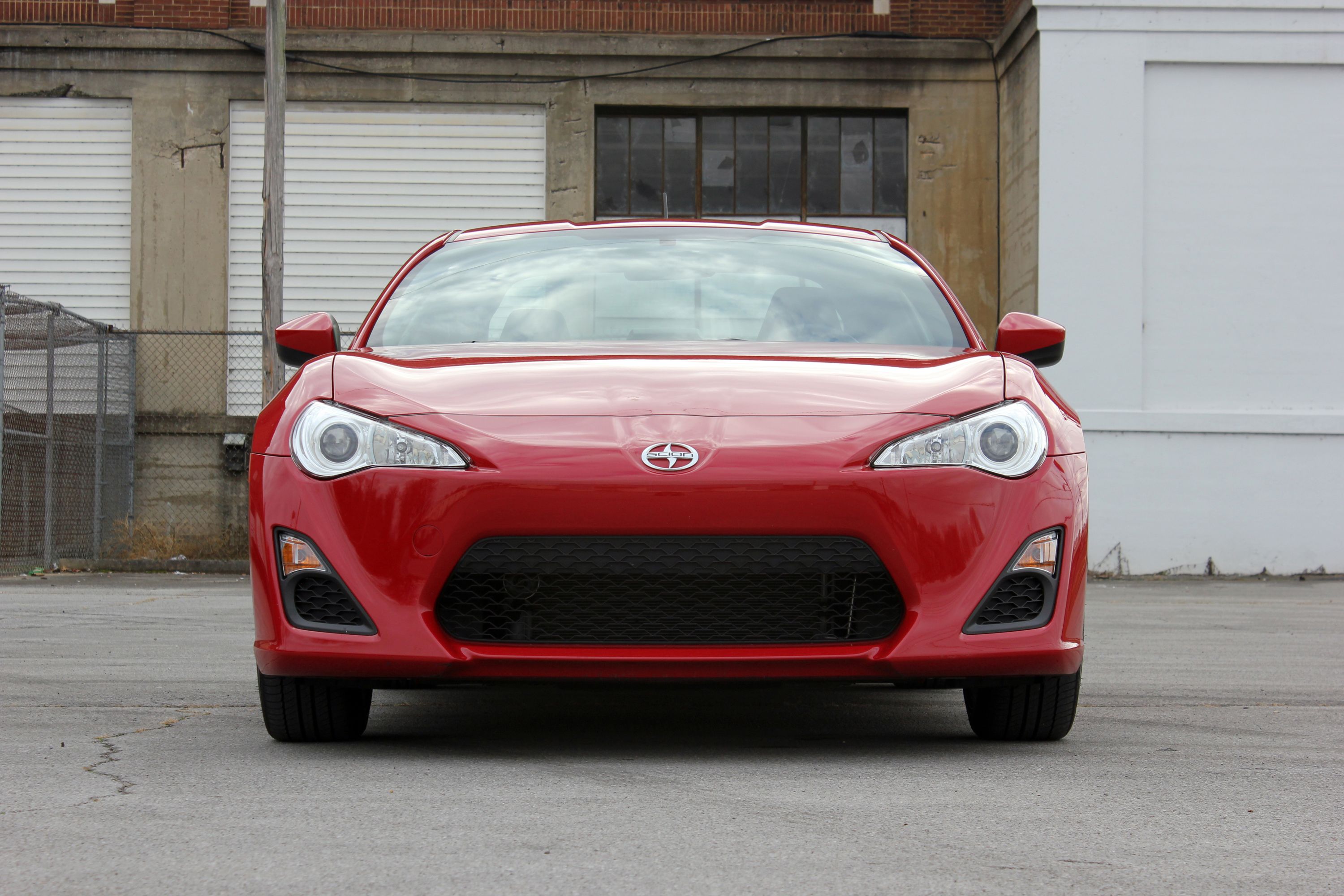 2014 Scion FR-S - Driven