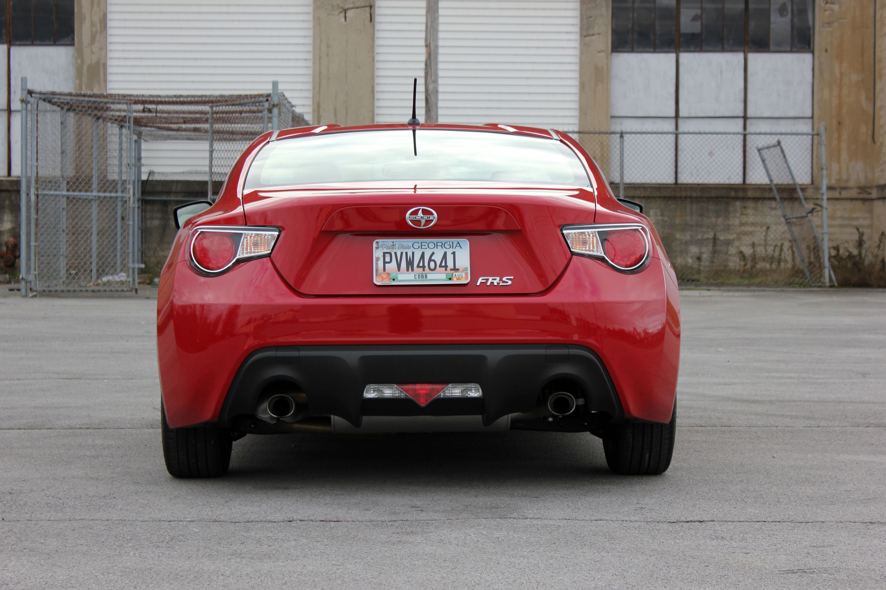 2014 Scion FR-S - Driven