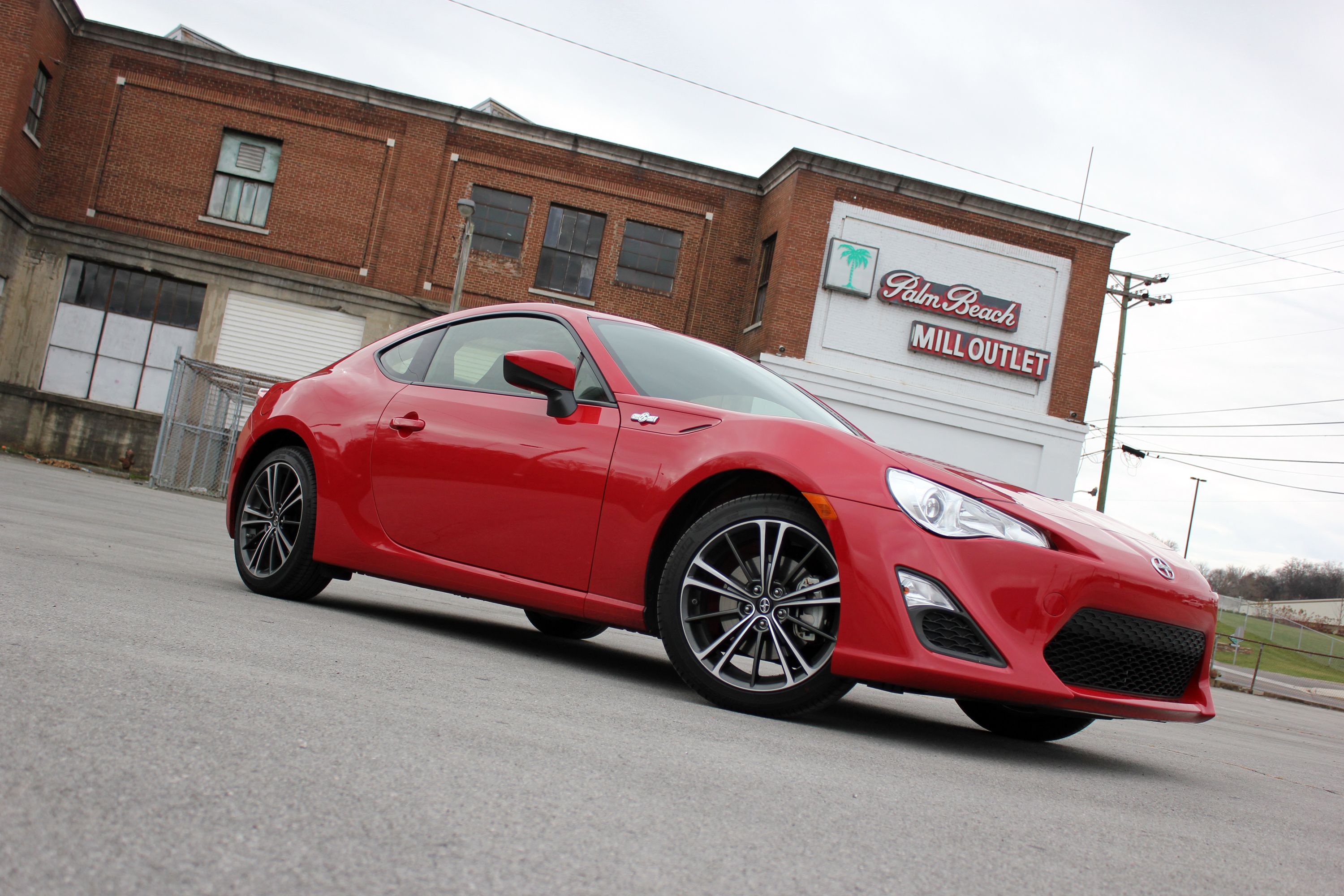 2014 Scion FR-S - Driven