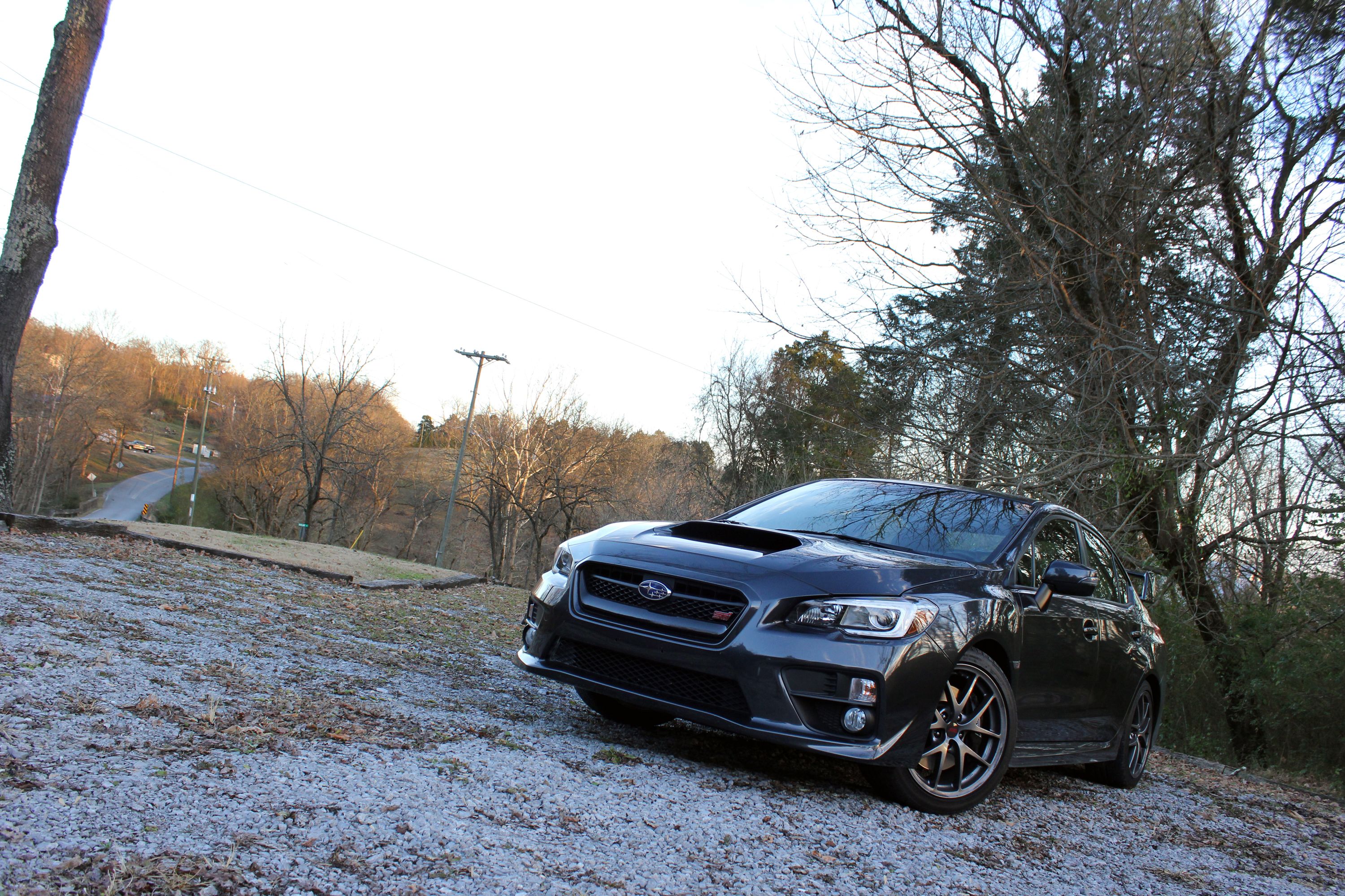 2015 Subaru WRX STI Premium - Driven