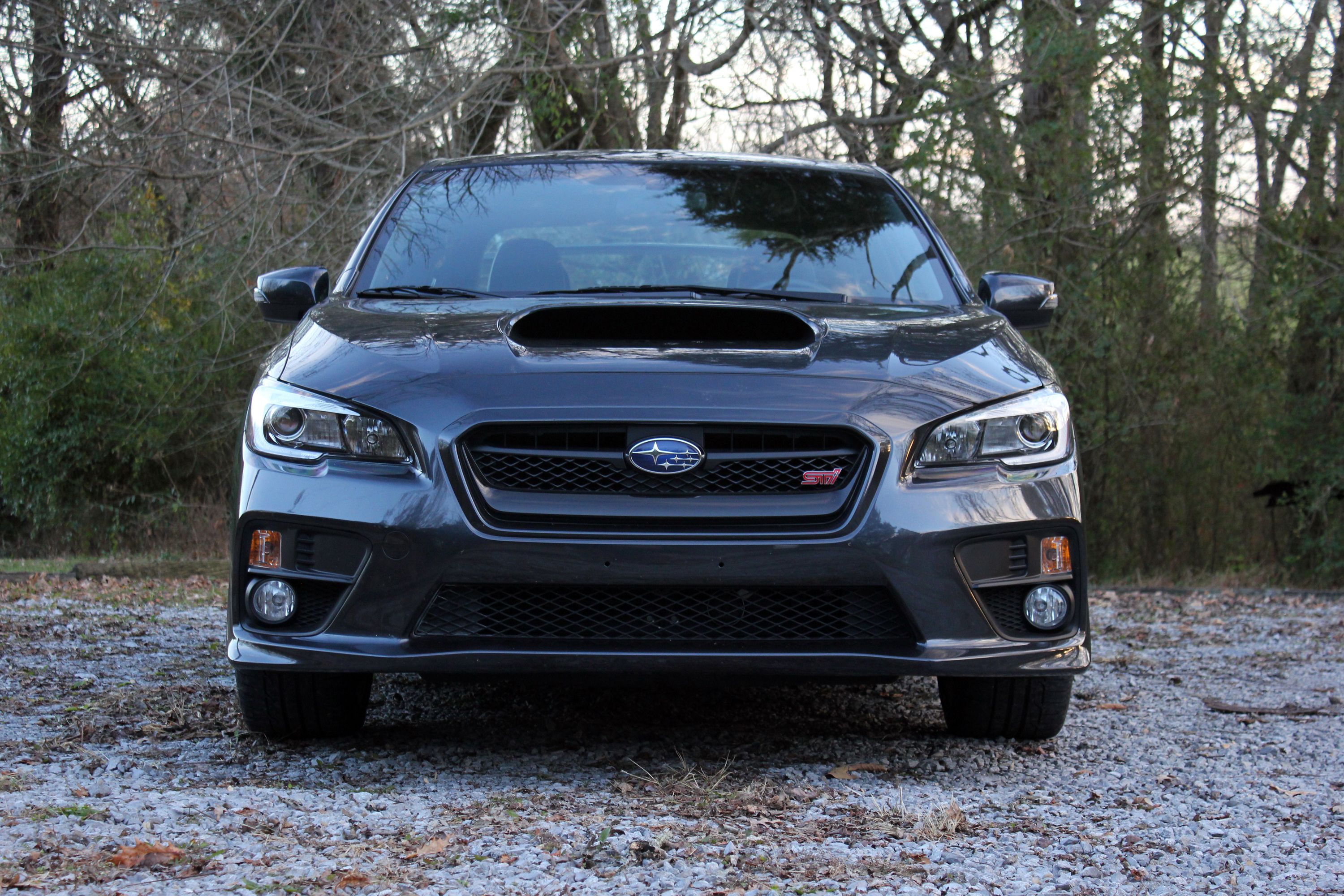 2015 Subaru WRX STI Premium - Driven