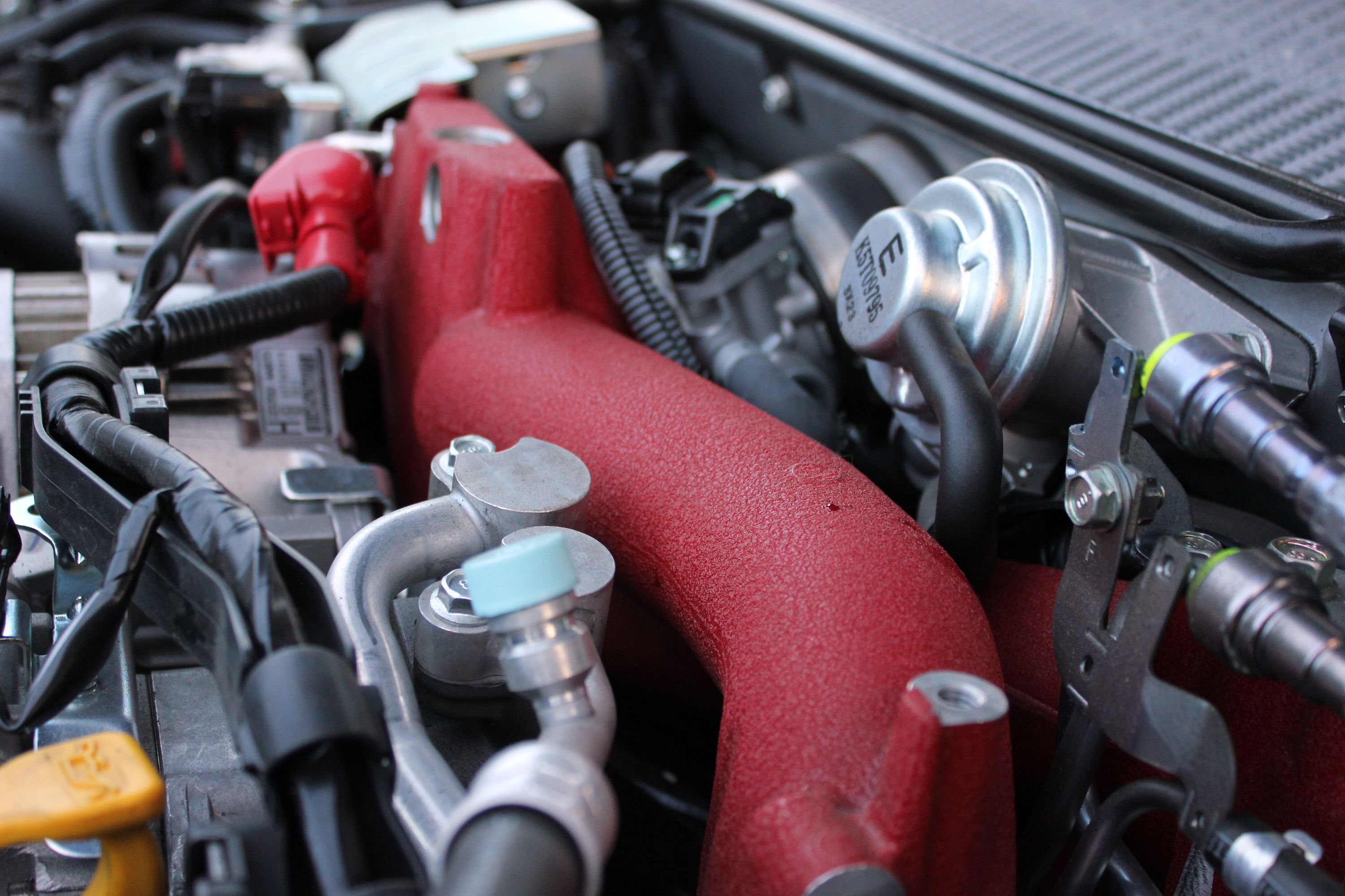 2015 Subaru WRX STI Premium - Driven