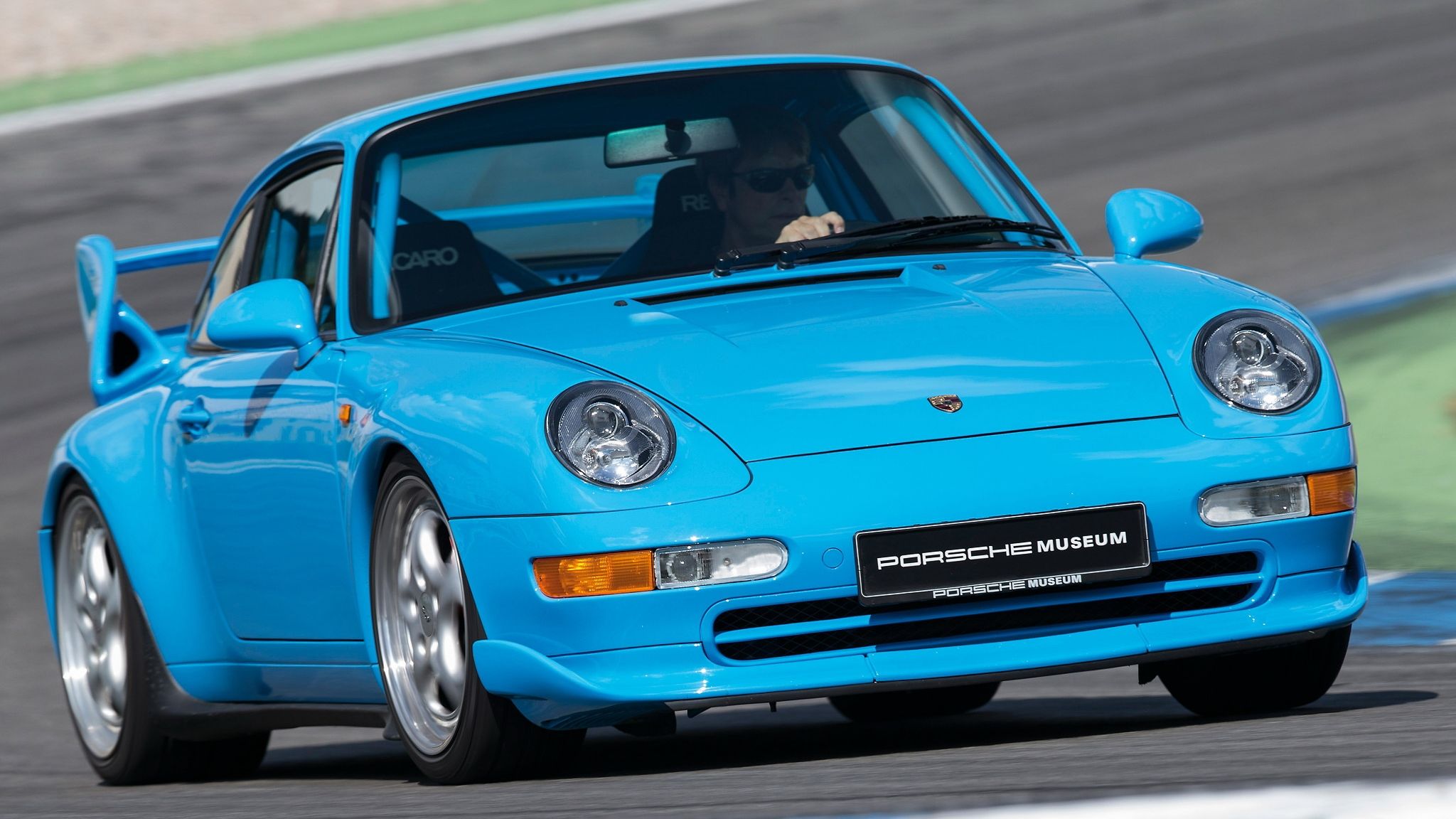 1995 - 1996 Porsche 911 Carerra RS (993)