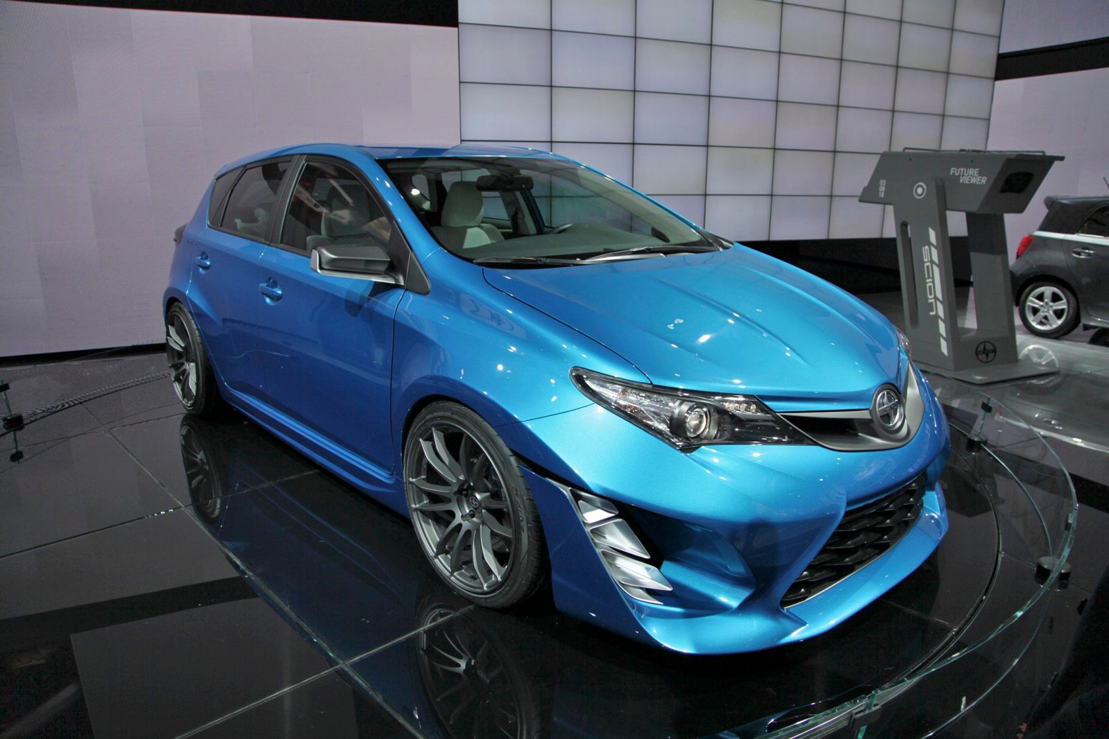 2014 Scion iM Concept