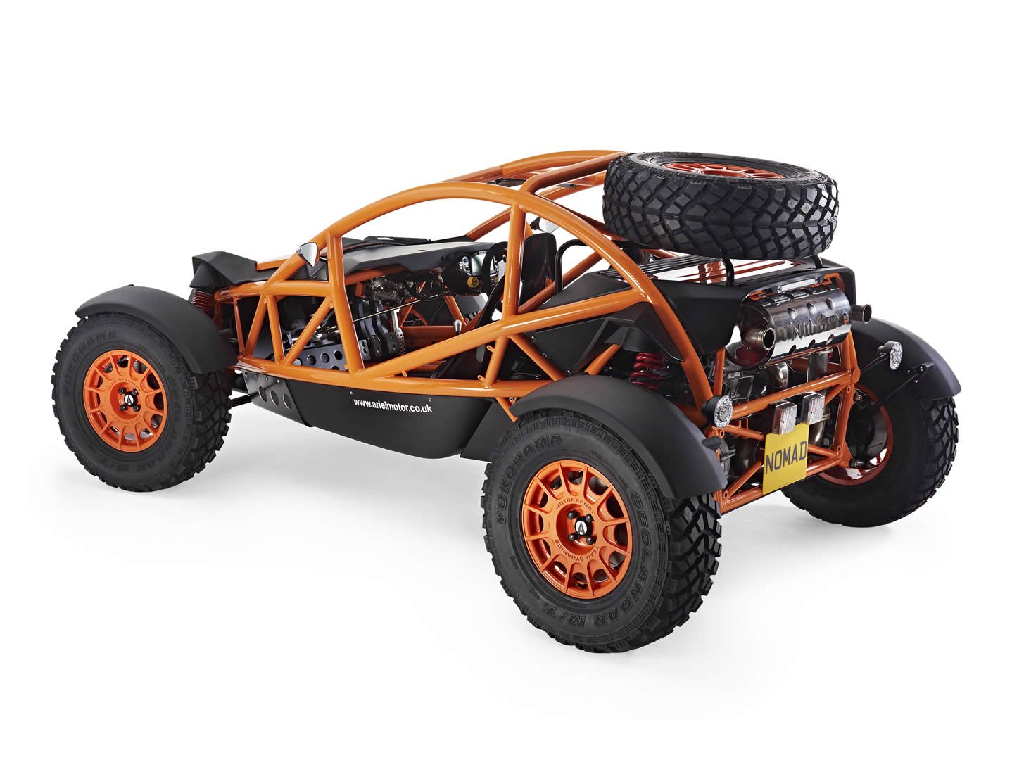 2015 Ariel Nomad