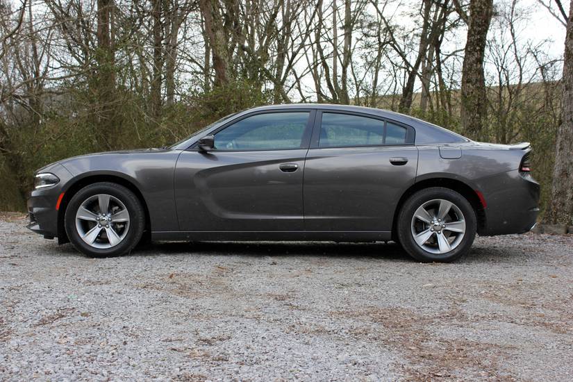 2015 Dodge Charger - Driven