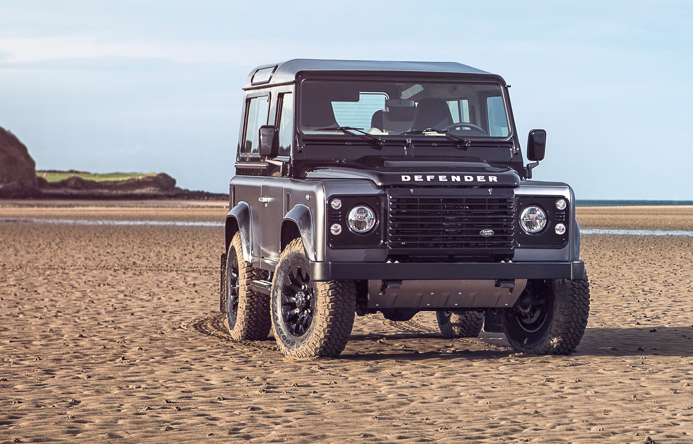 2015 Land Rover Defender Autobiography Limited Edition