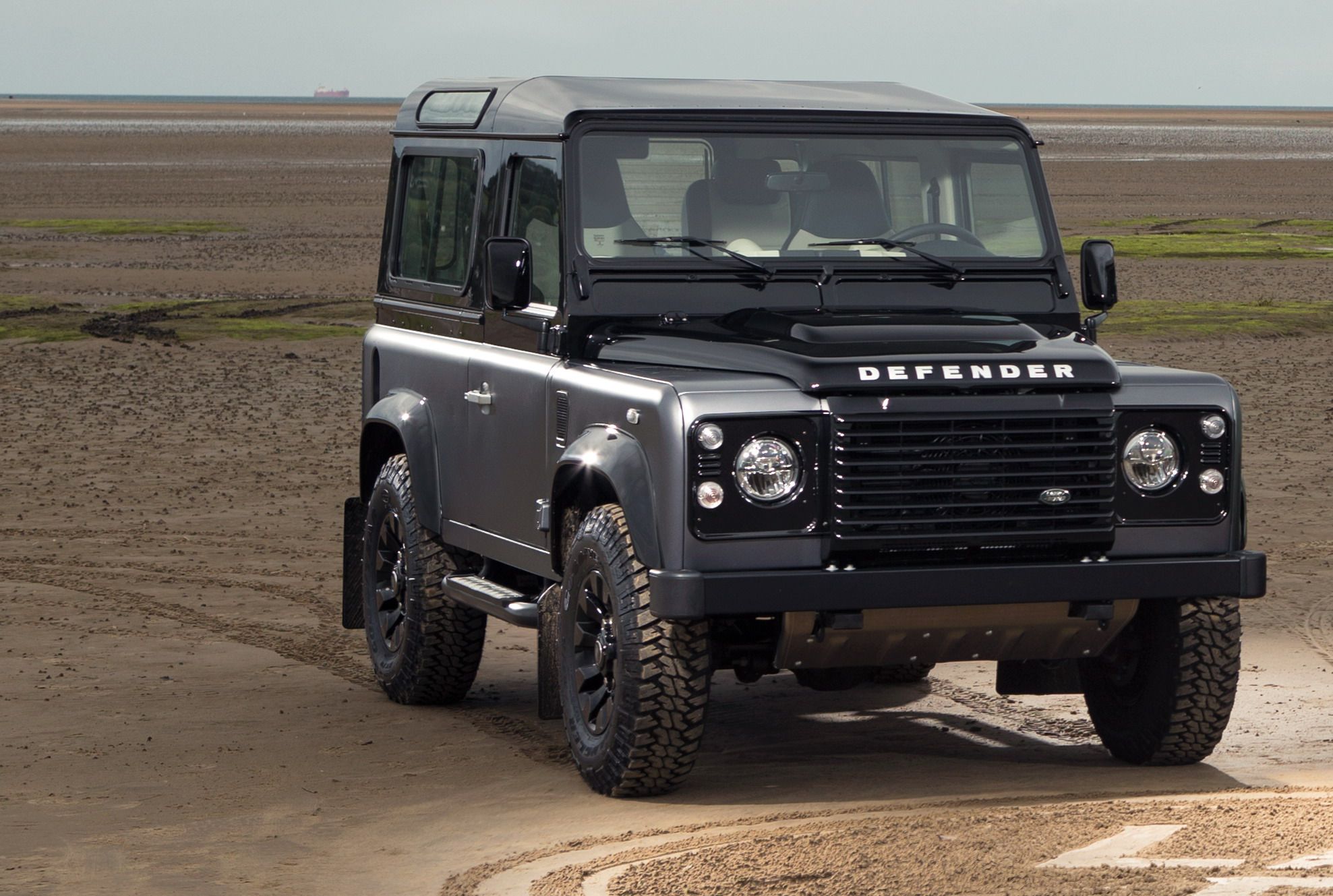 2015 Land Rover Defender Autobiography Limited Edition