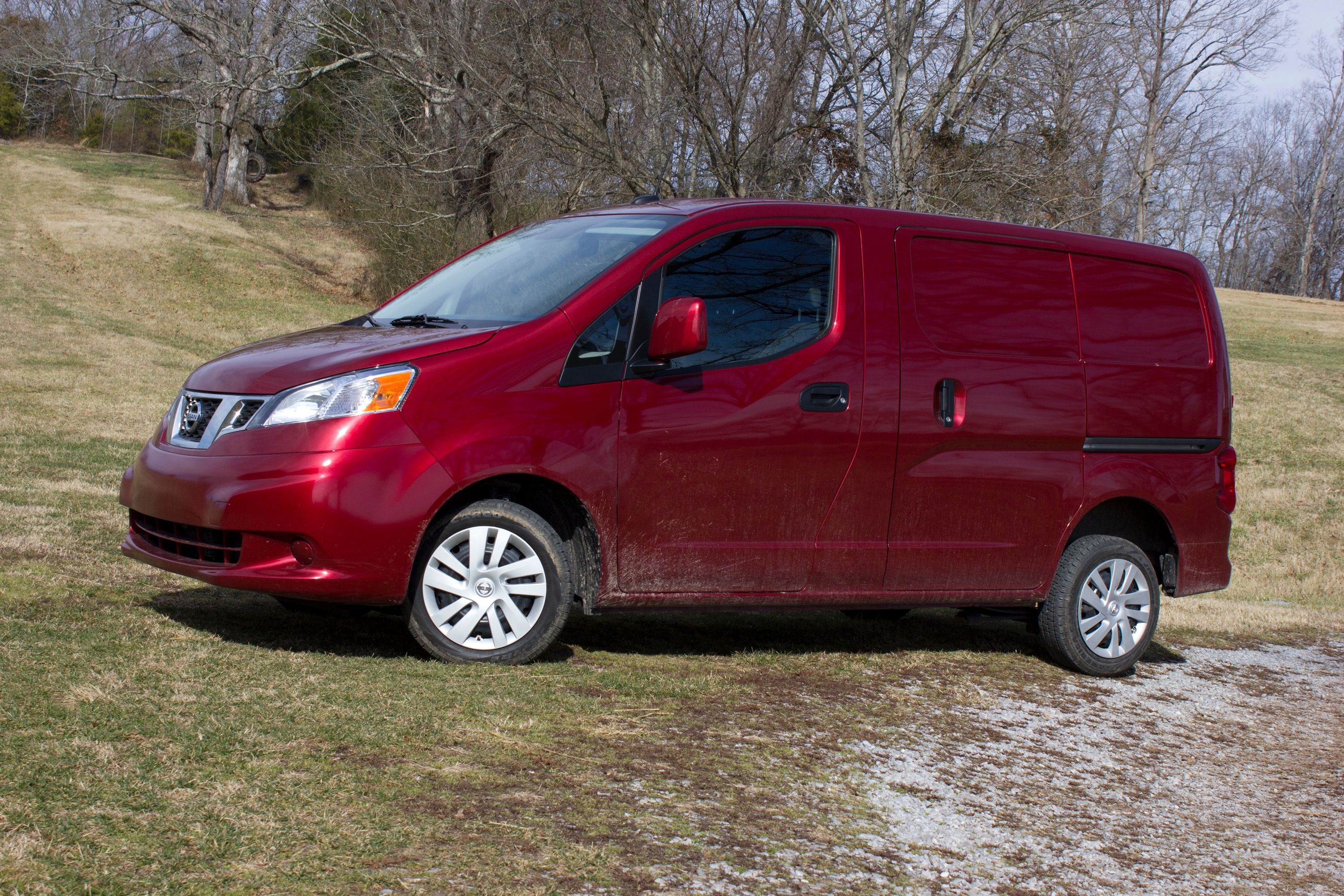 2015 Nissan NV200 - Driven