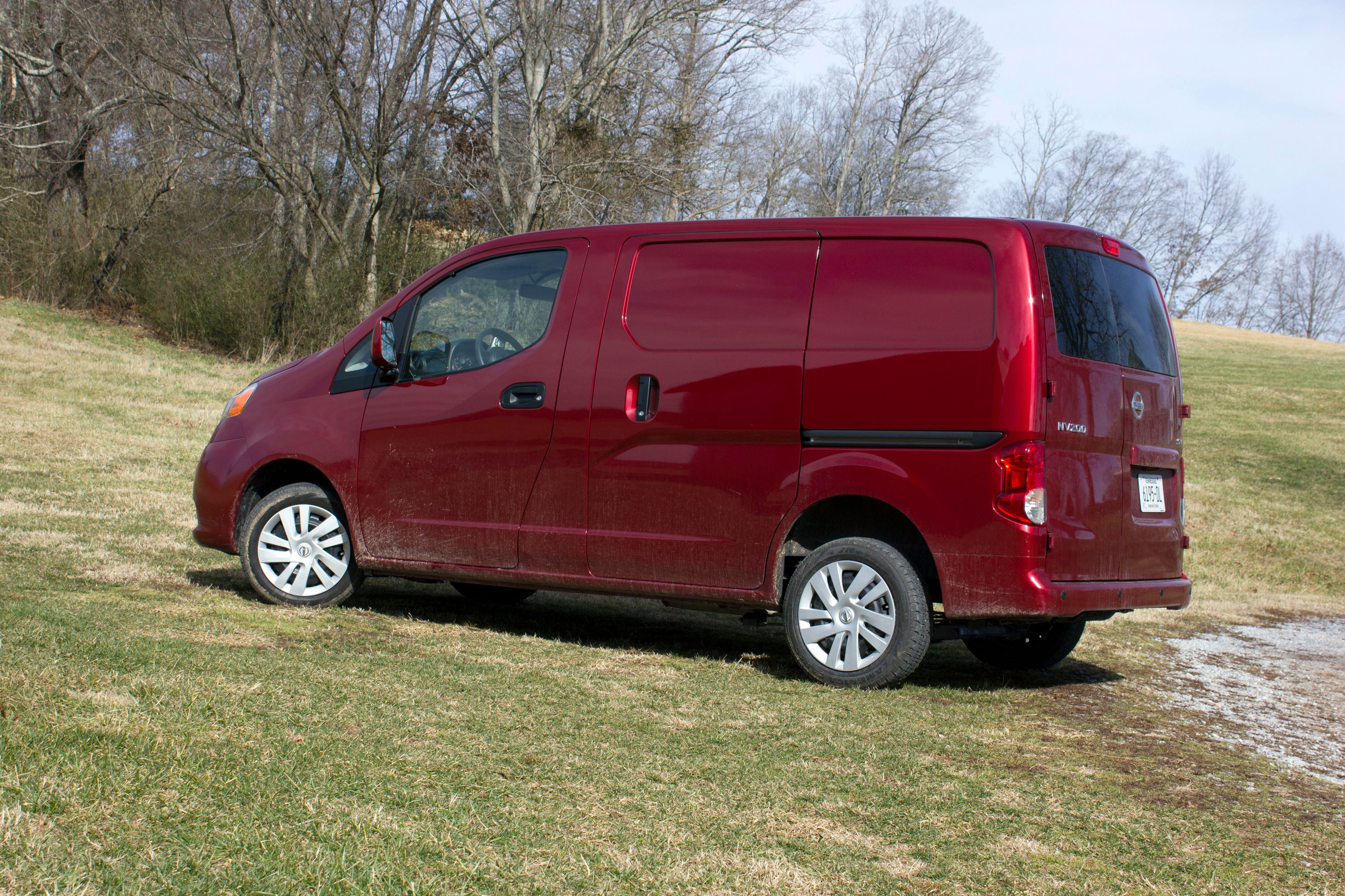 2015 Nissan NV200 - Driven