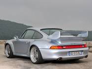 1995 1998 Porsche 911 GT2 993 1995 1998 Porsche 911 GT2 993