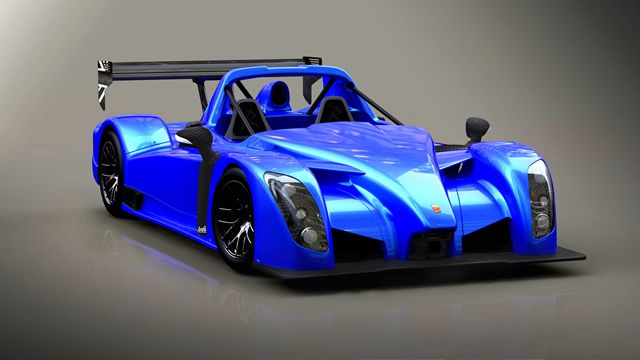 2015 Radical RXC Spyder