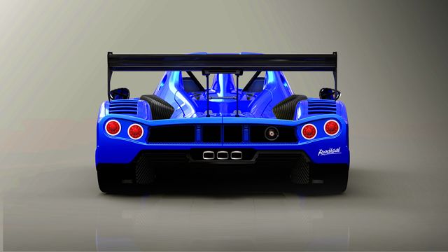 2015 Radical RXC Spyder