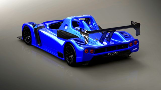 2015 Radical RXC Spyder