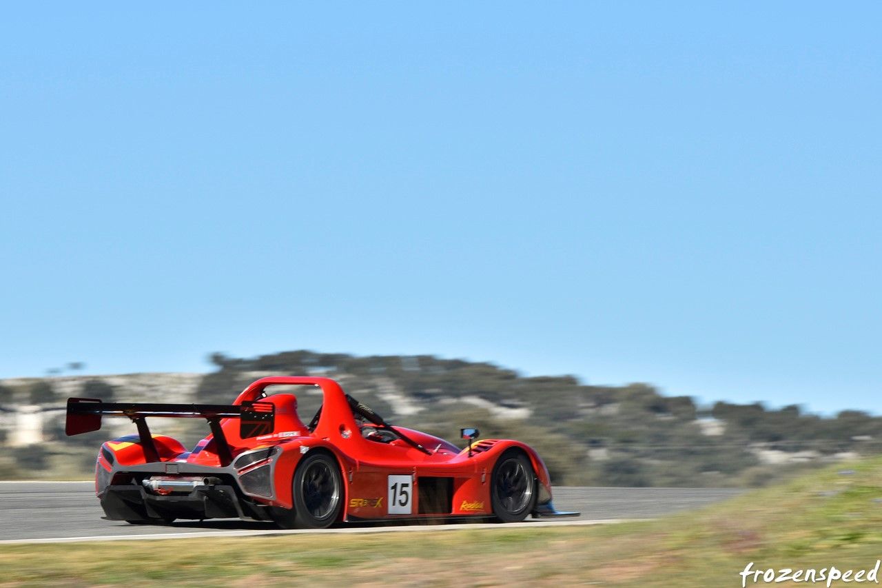 2015 Radical RXC Spyder