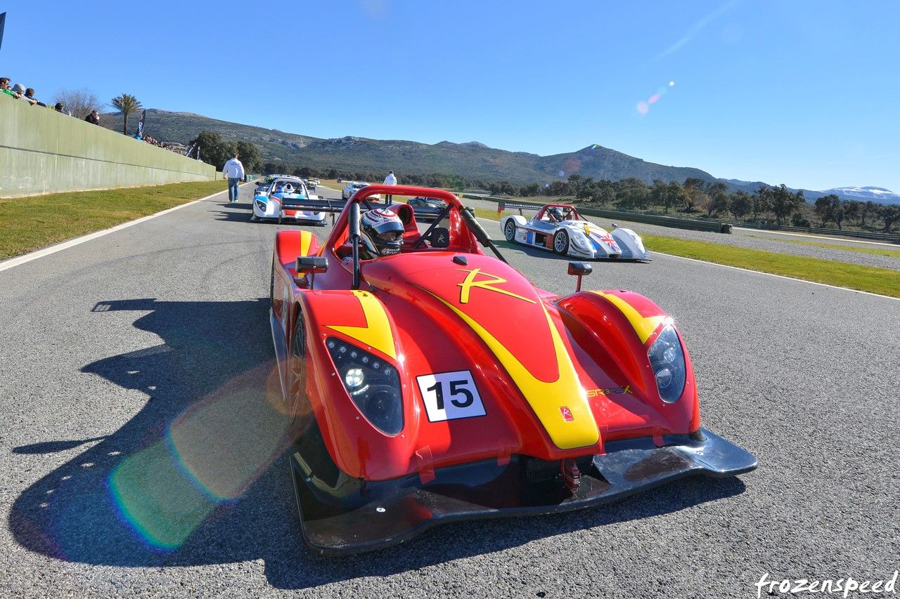 2015 Radical RXC Spyder