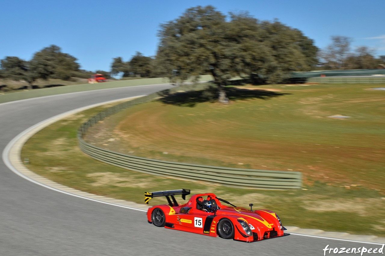 2015 Radical RXC Spyder
