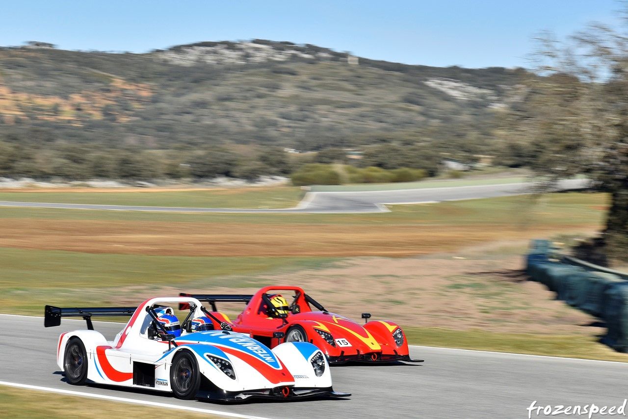 2015 Radical RXC Spyder