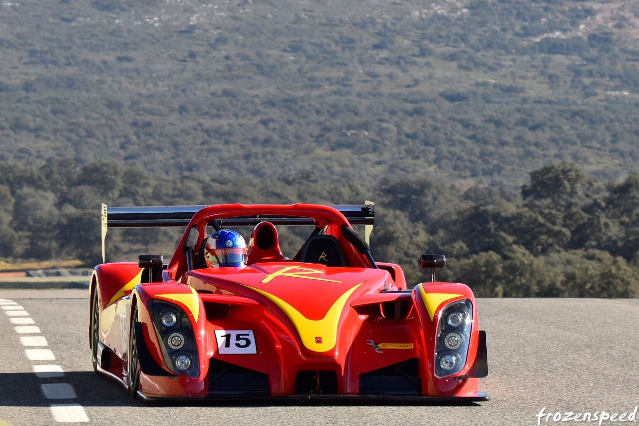 2015 Radical RXC Spyder