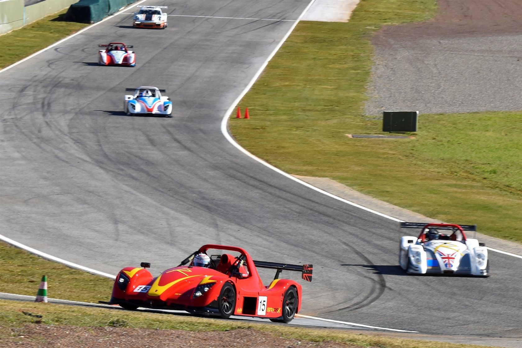 2015 Radical RXC Spyder