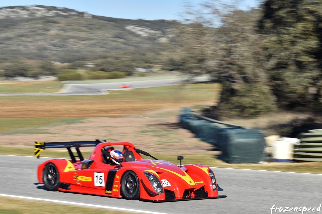 2015 Radical RXC Spyder