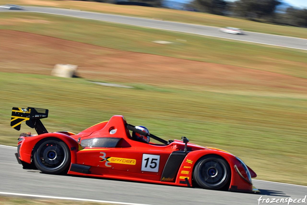 2015 Radical RXC Spyder