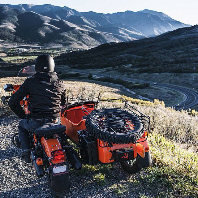 2015 - 2017 Ural Patrol