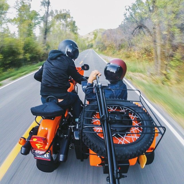 2015 - 2017 Ural Patrol