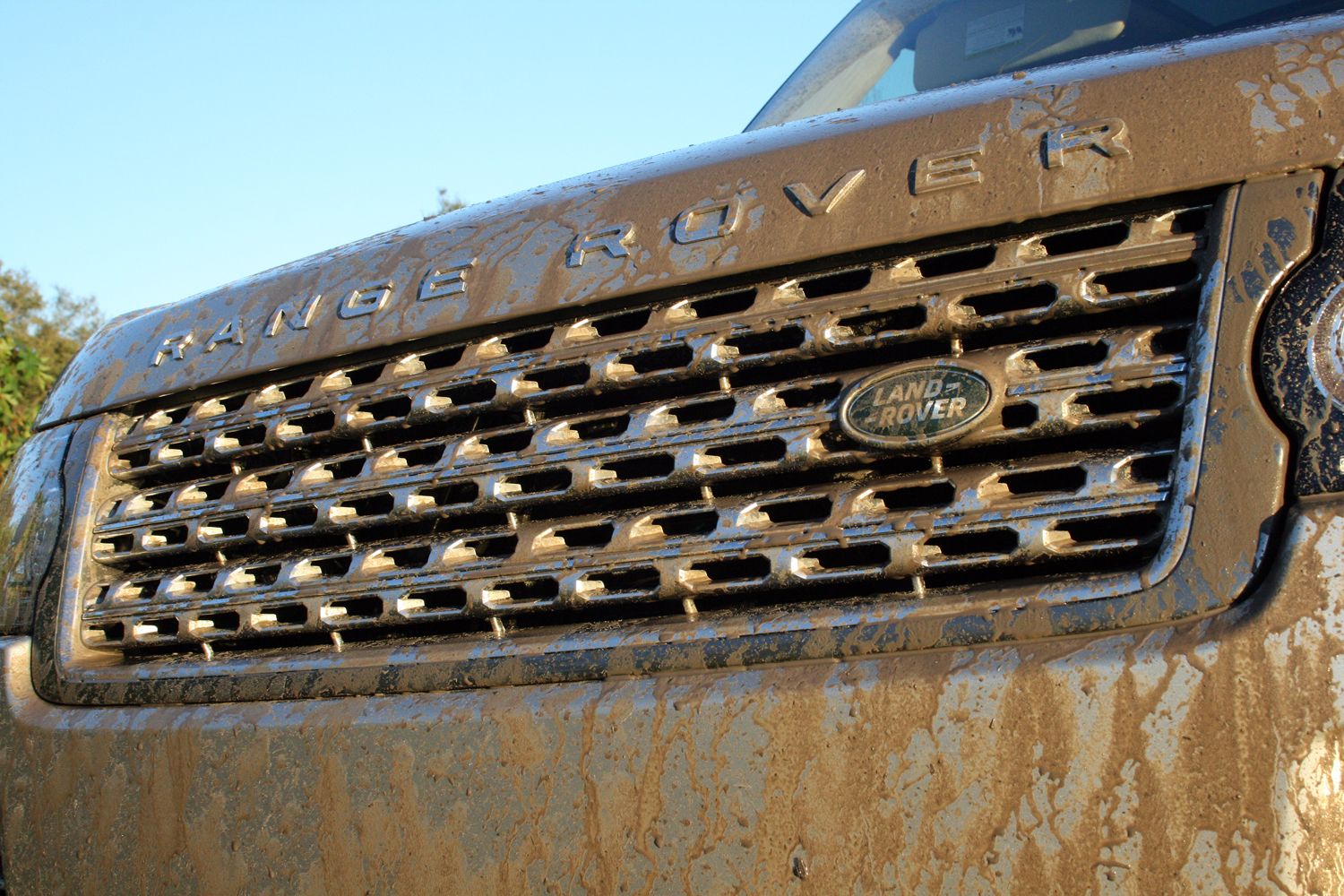 2015 Land Rover Range Rover LWB - Driven